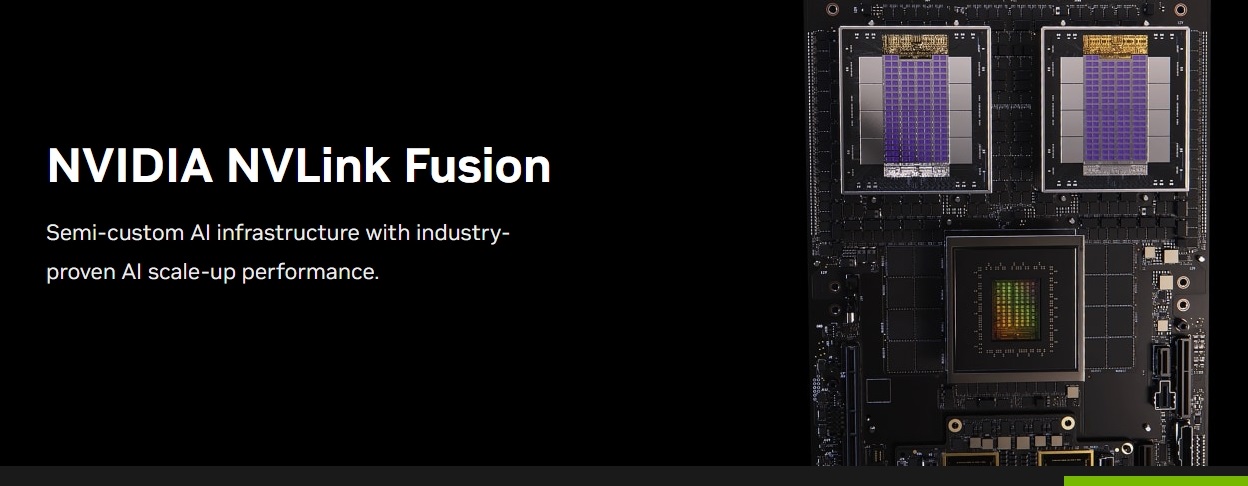 PC Ekspert - Hardware EZine - Intel i NVIDIA udružuju snage: NVLink Fusion gradi temelje za novu ...