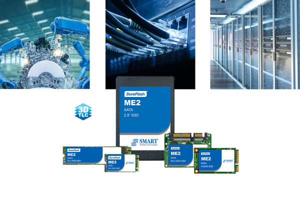 PC Ekspert - Hardware EZine - SMART Modular objavio sljedeću generaciju ...