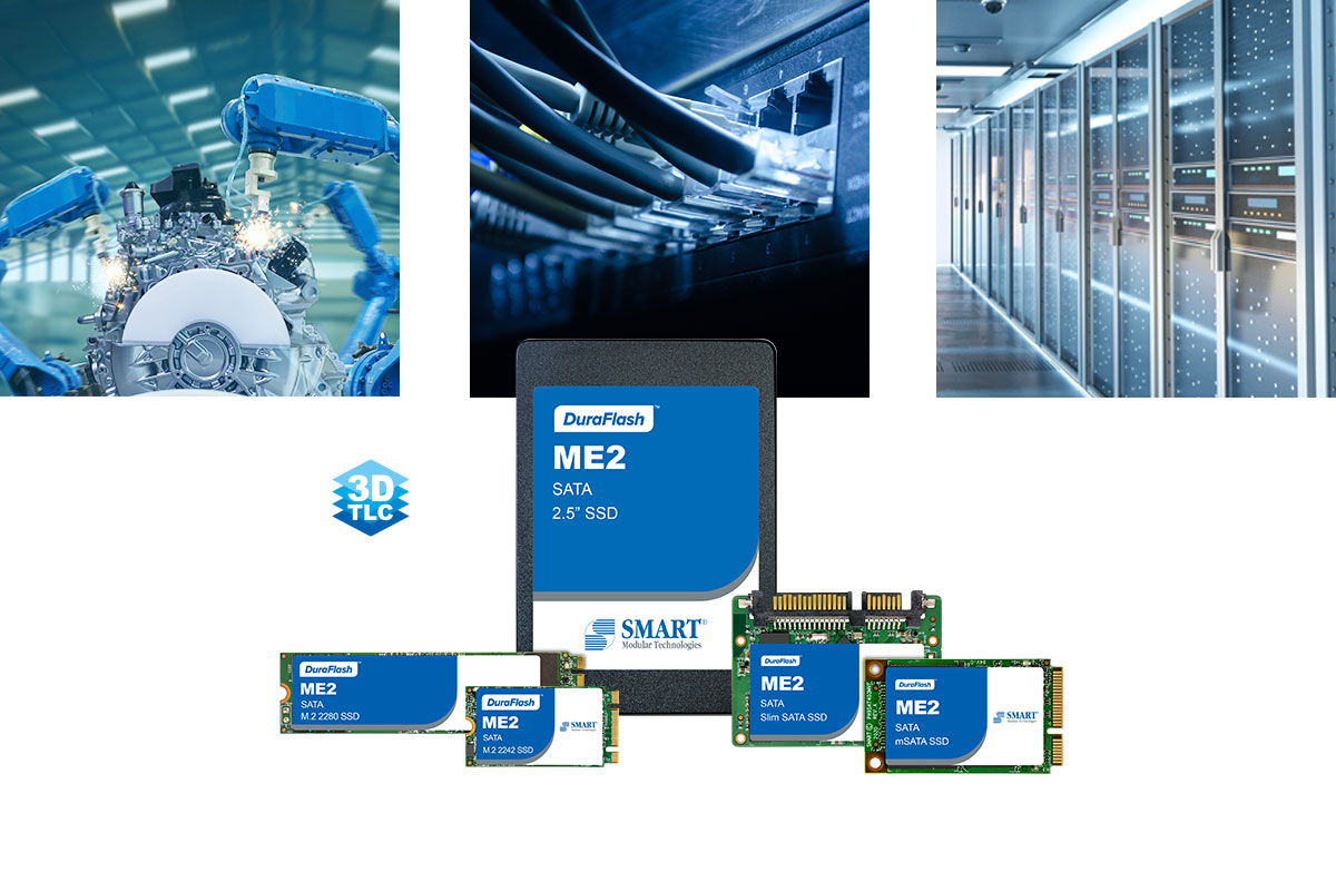 PC Ekspert - Hardware EZine - SMART Modular objavio sljedeću generaciju ...