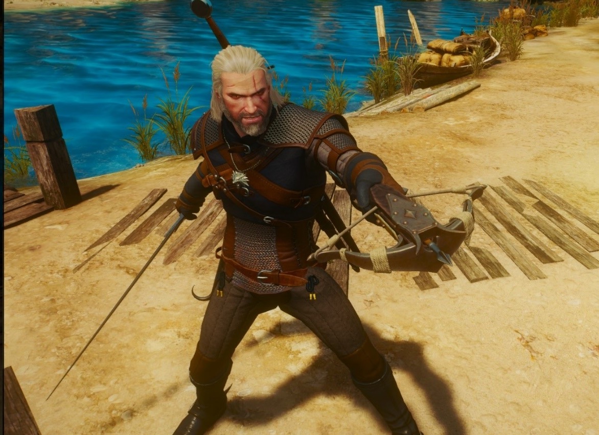 PC Ekspert - Hardware EZine - U The Witcher 3: Wild Hunt igri otkrivene ...