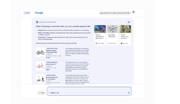 PC Ekspert - Hardware EZine - Google pretraživanje postalo je drugačije