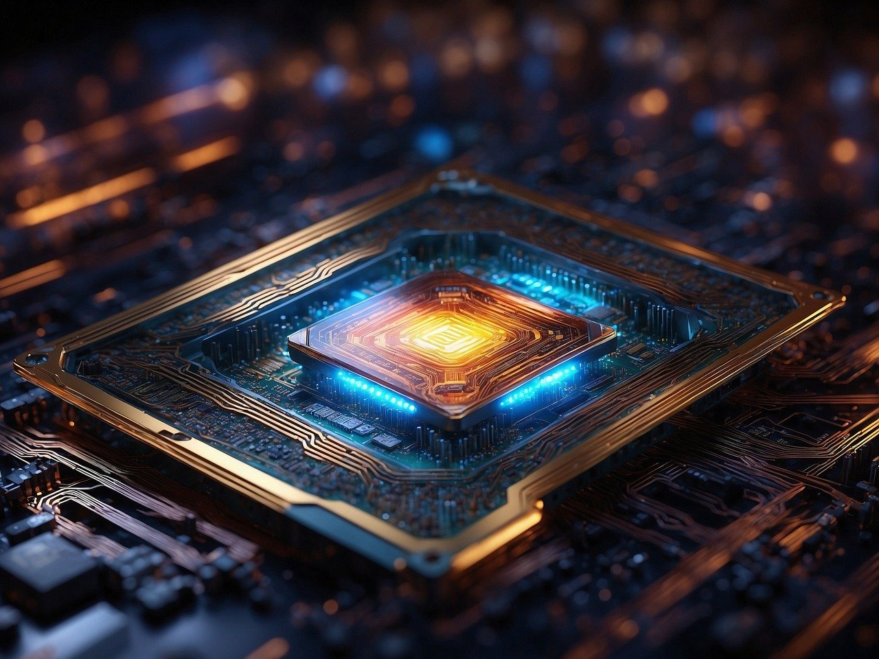 PC Ekspert - Hardware EZine - Tehnološki divovi “grabe” CPU