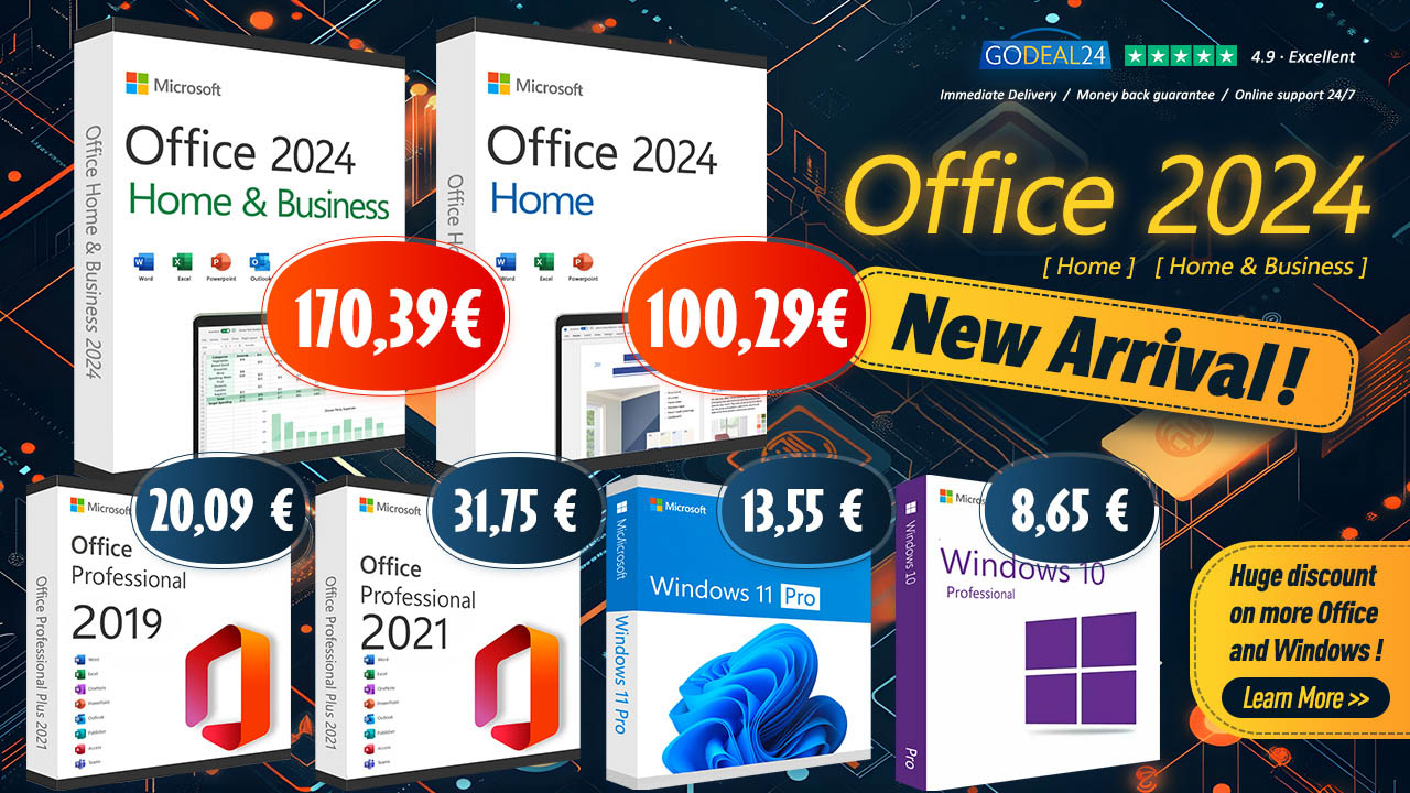 PC Ekspert - Hardware EZine - Microsoft Office 2021 VS Office 2024 ...