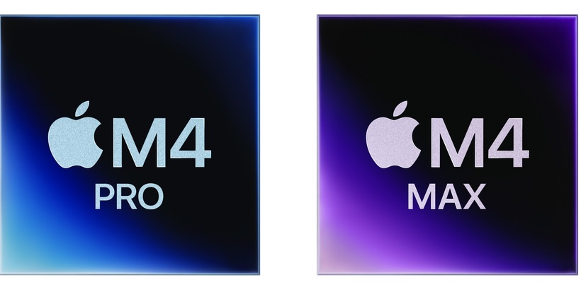 PC Ekspert - Hardware EZine - Appleovi čipovi M4 Pro i M4 Max nadmašuju ...