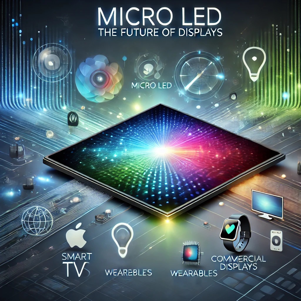 PC Ekspert - Hardware EZine - Micro LED: budućnost tehnologije zaslona