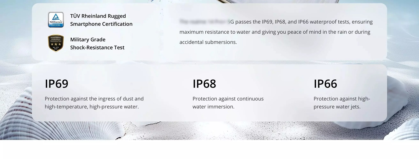 PC Ekspert - Hardware EZine - IP66, IP67, IP68, IP69: koja je razlika ...